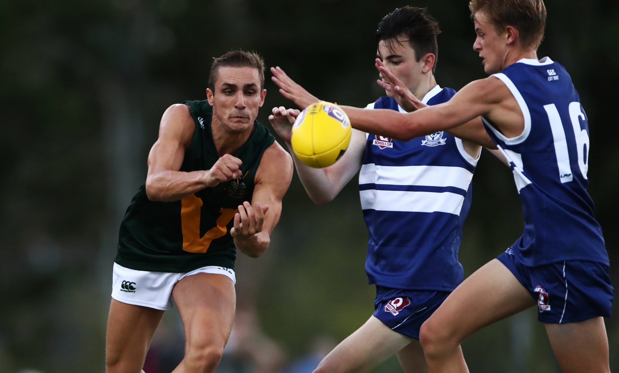 Round 1 AFL Results AIC Sport round-1-afl-results-aic-sport