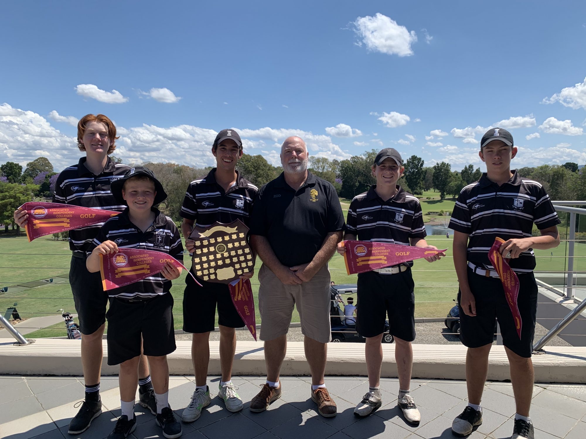 AIC Golf 2020 - AIC Sport