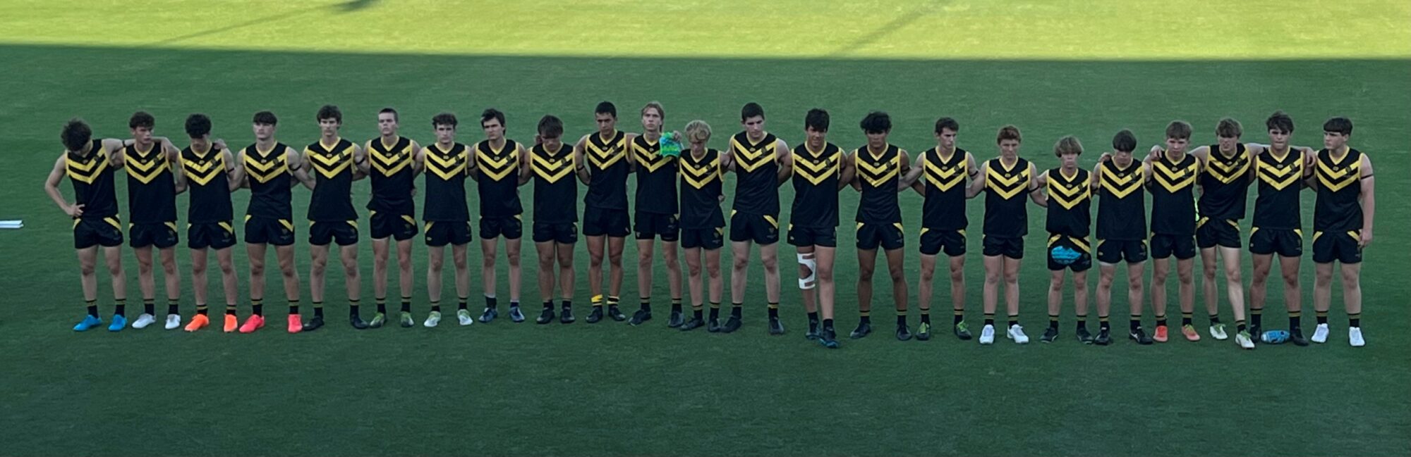 AIC Year in Review: AFL - AIC Sport