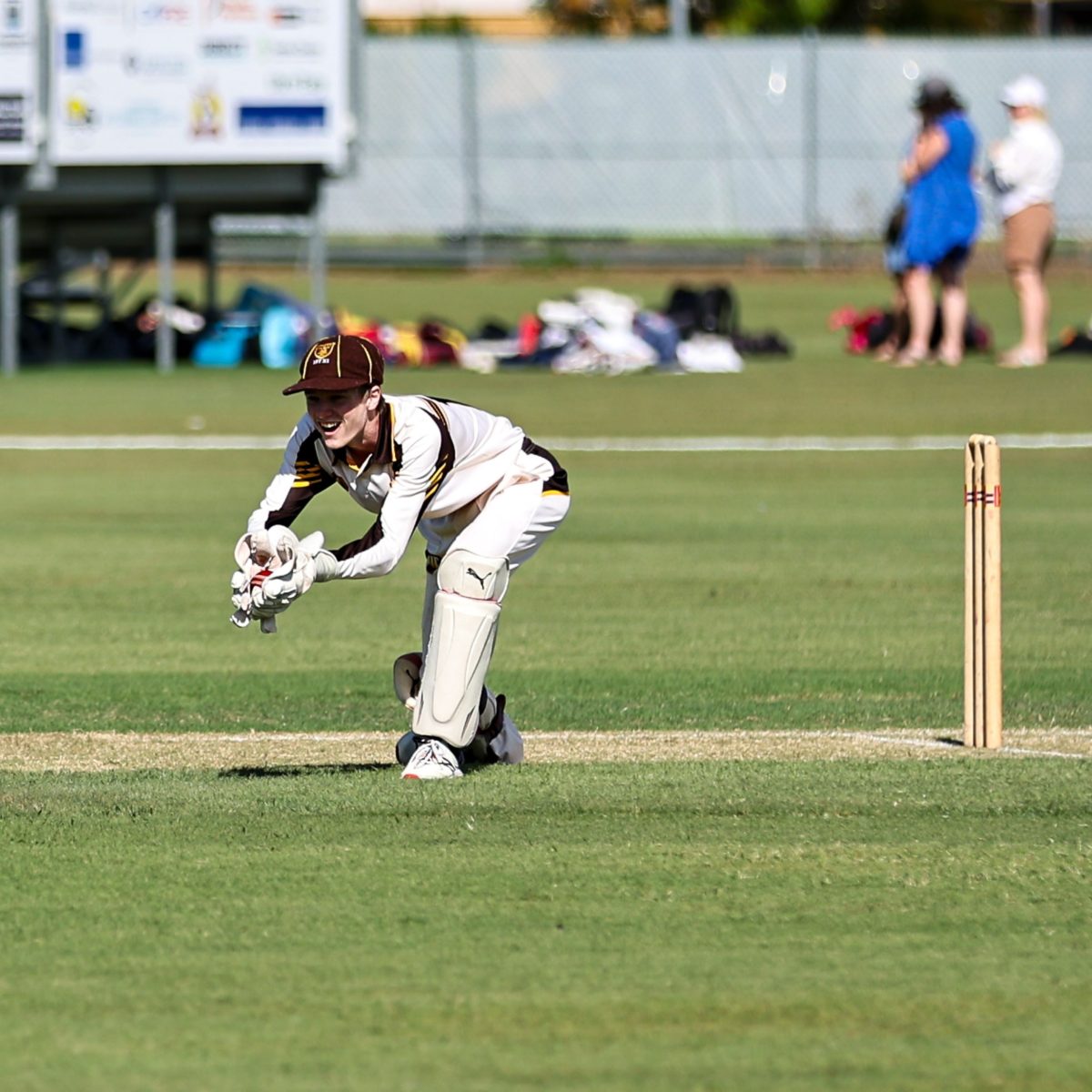 Cricket Season Review - AIC Sport