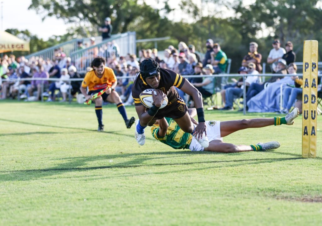 PAD Rugby 1 - AIC Sport