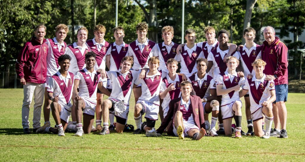 St Peters Rugby League - AIC Sport
