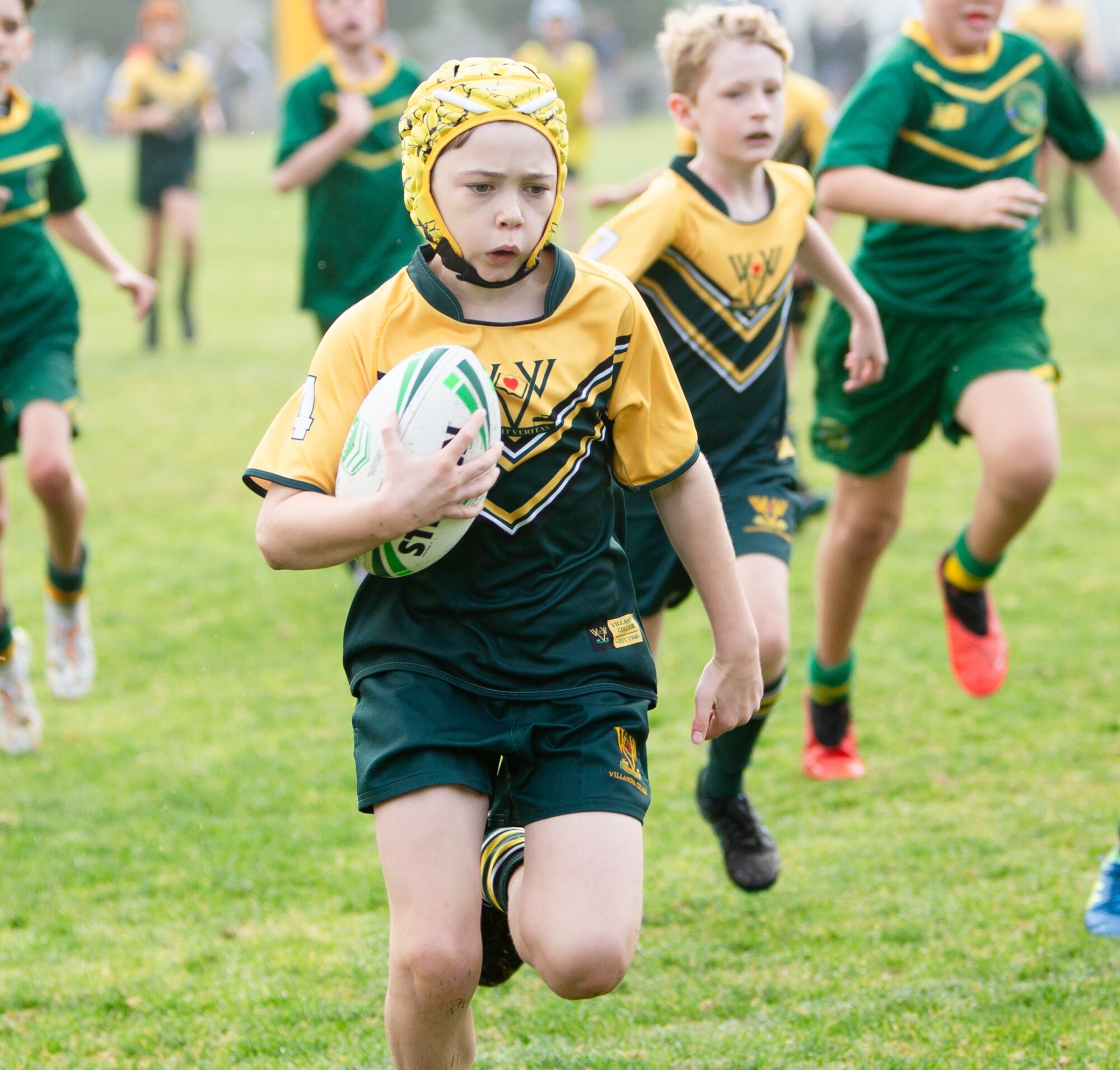 Villa Rugby League WS - AIC Sport