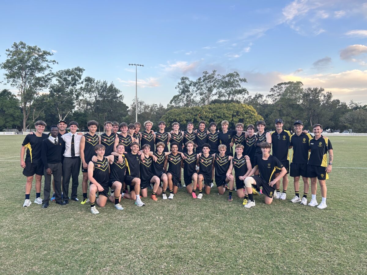 Shared First Premiership in closest AFL season in AIC history! - AFL ...